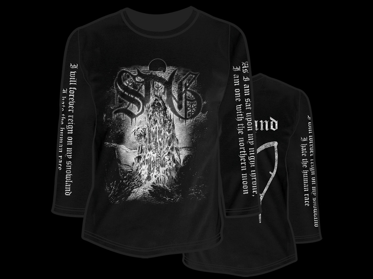 Snowland MMXII long sleeve | Sorcier Des Glaces