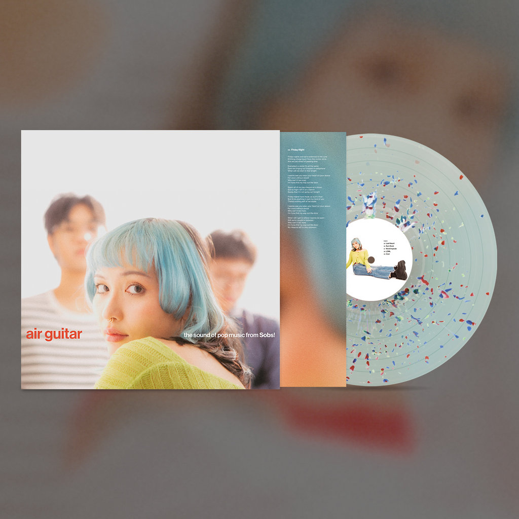 Sobs are the Present and Future of Singaporean Indie Pop | Bandcamp Daily