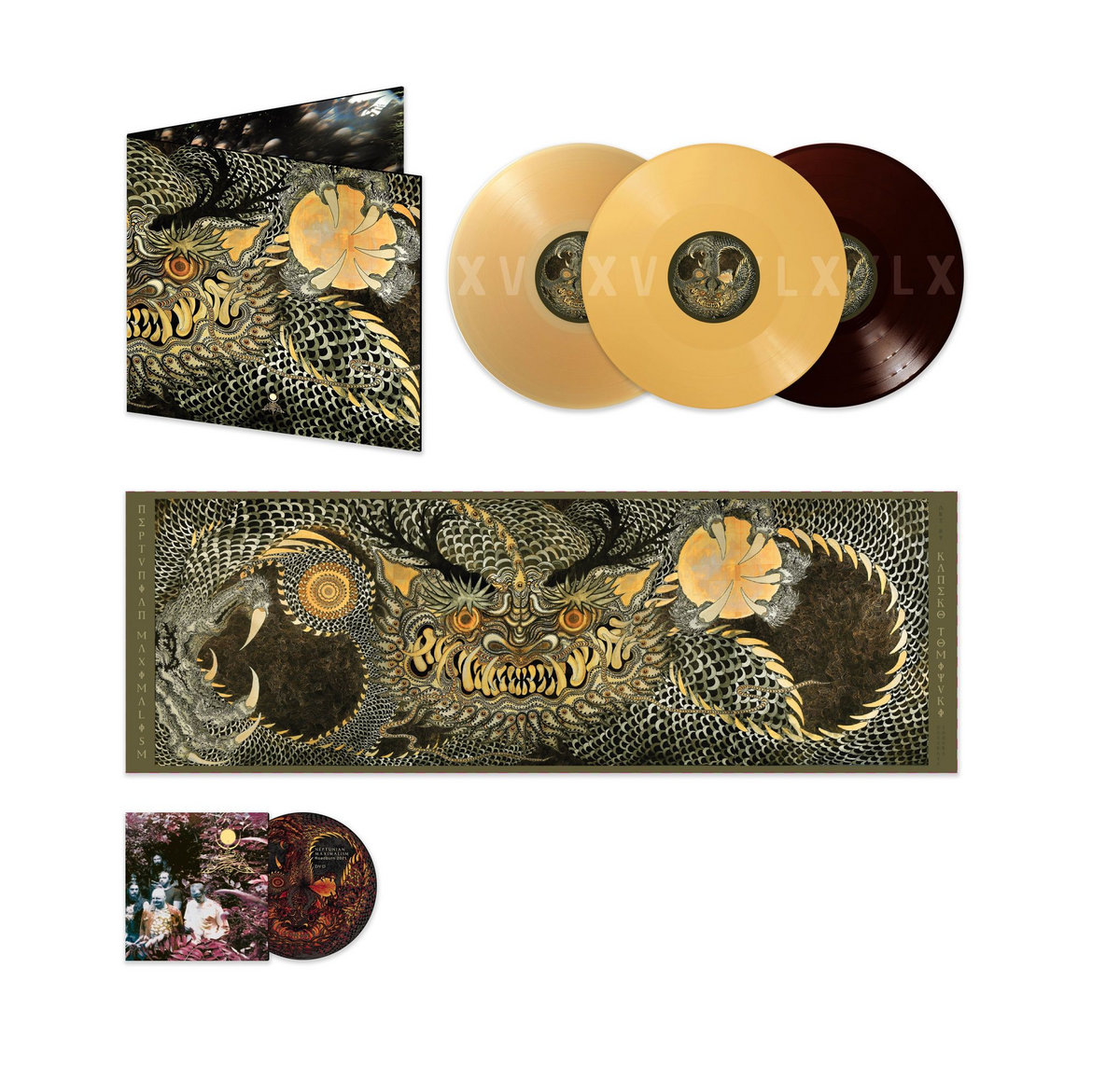 Set Chaos To The Heart Of The Moon | Neptunian Maximalism