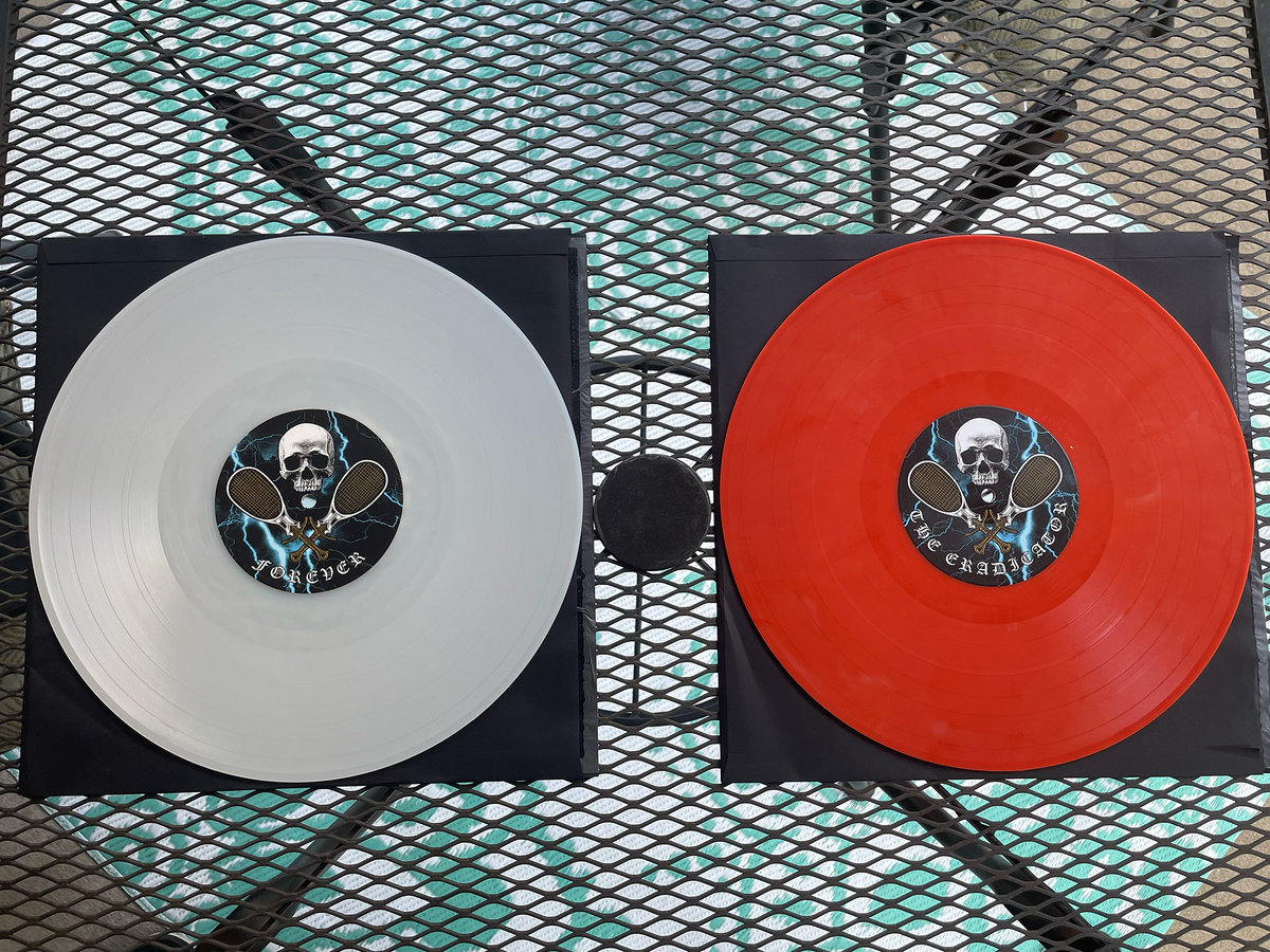 Forever The Eradicator | The Eradicator | Stonewalled