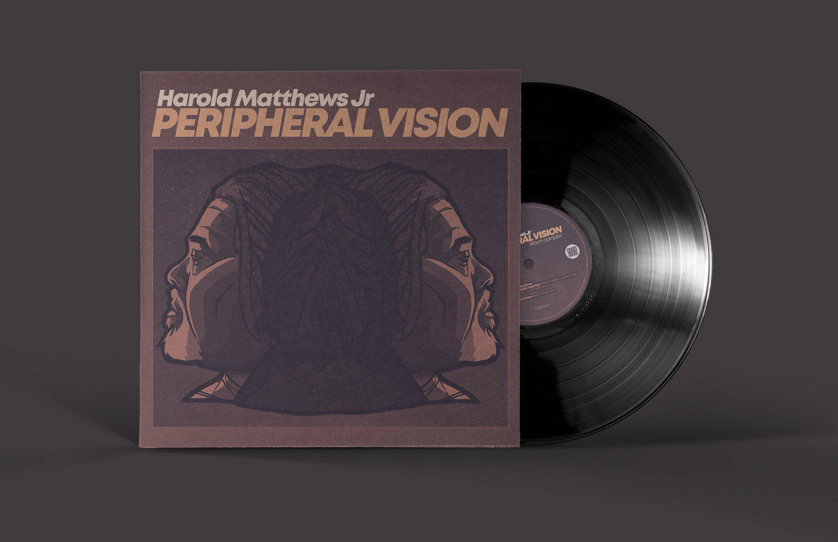 Peripheral Vision | Harold Matthews Jr