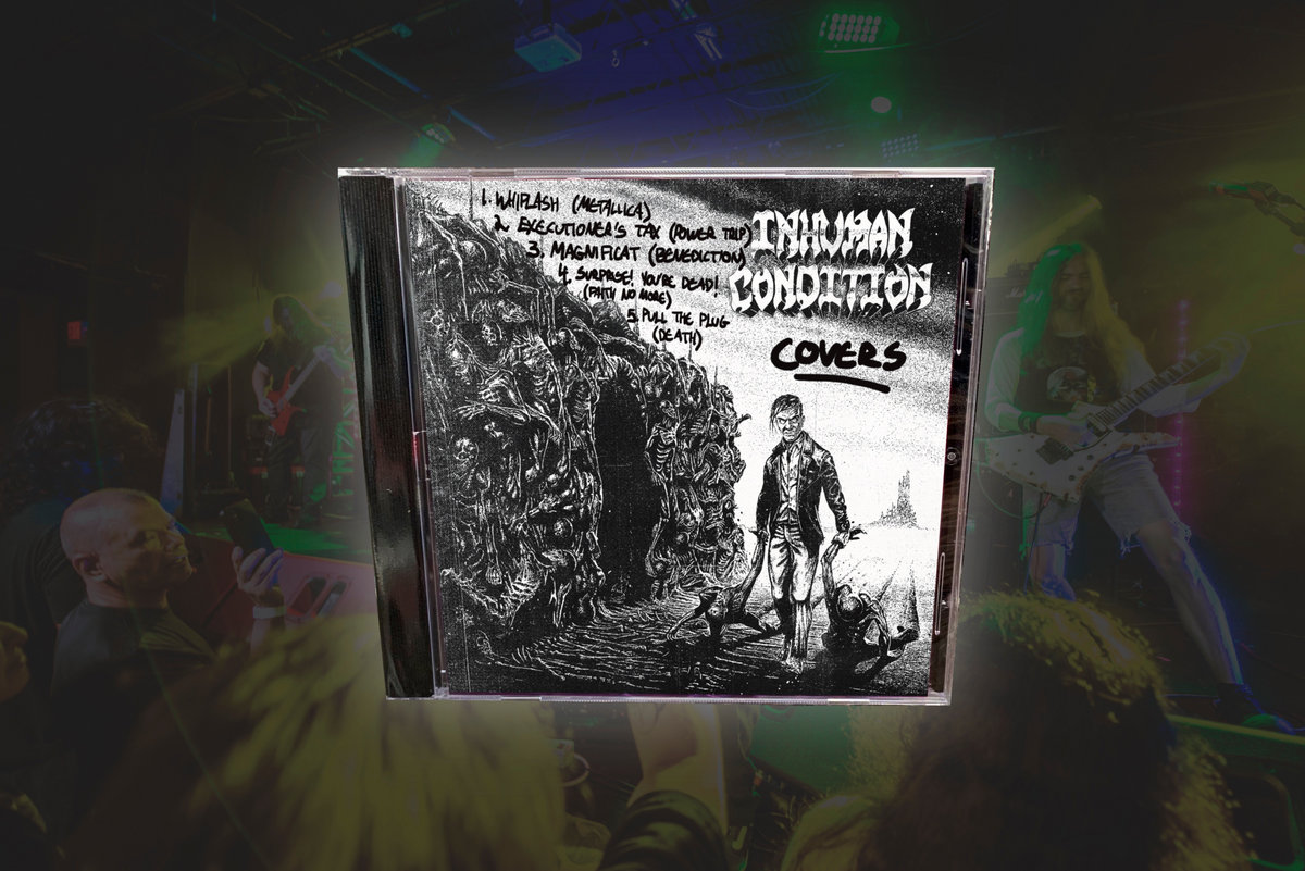 Fearsick | Inhuman Condition