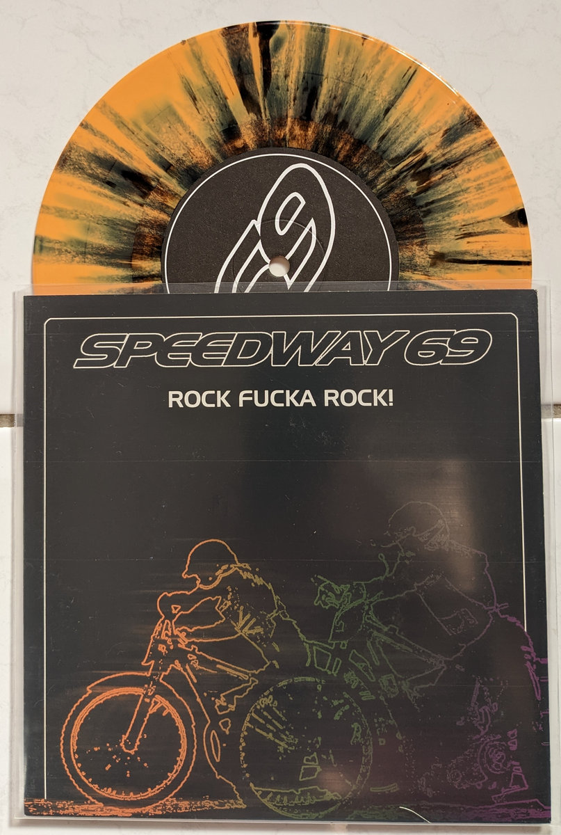 Now Denial | SPEEDWAY 69 | GREEN MACHINE