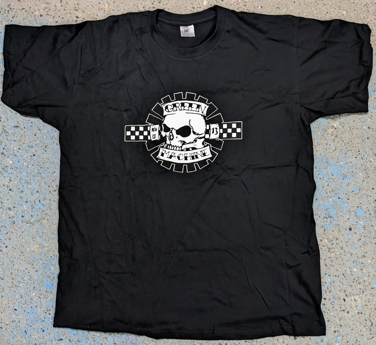 Green Machine Logo | GREEN MACHINE