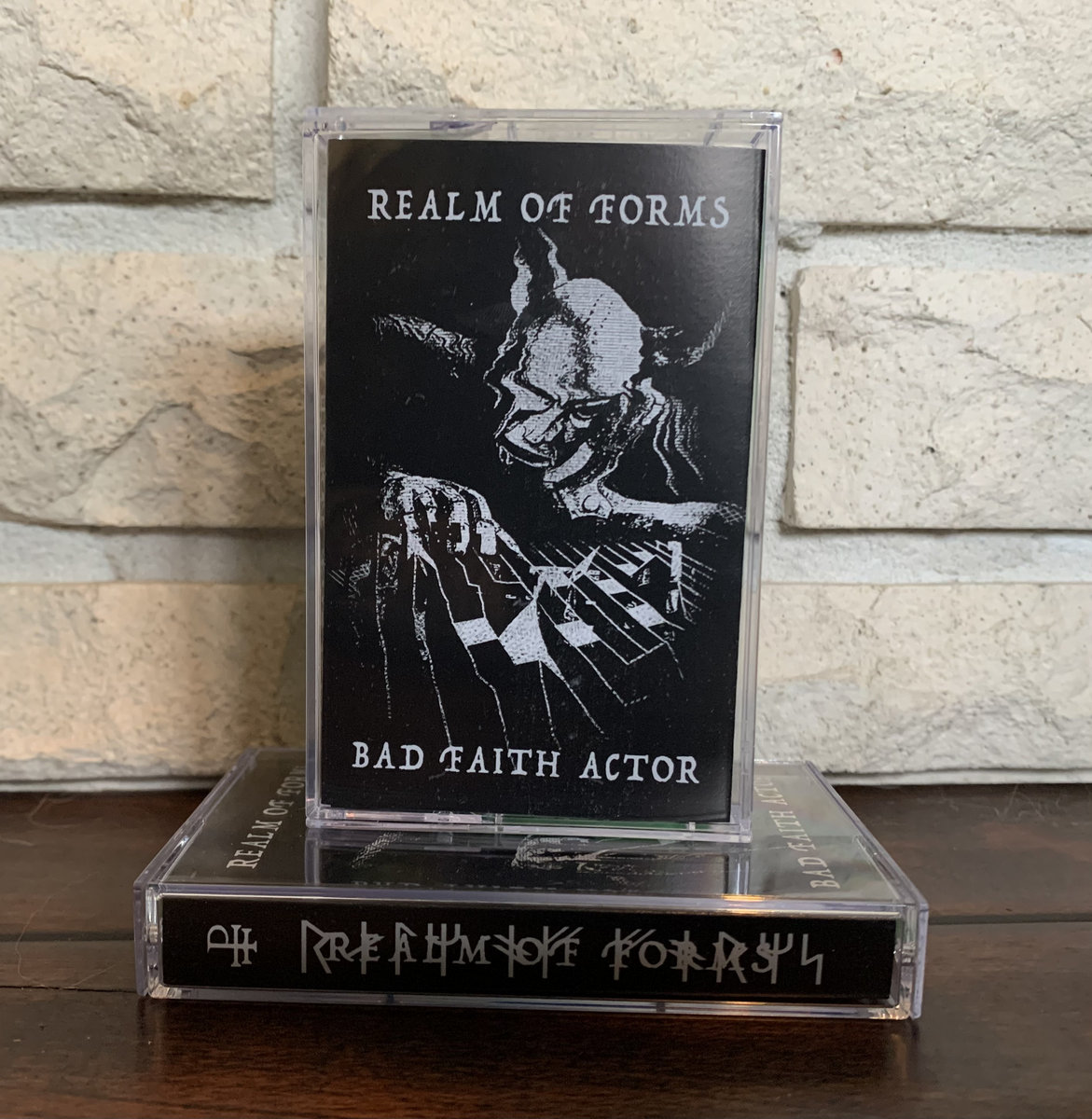 Realm of Forms | Bad Faith Actor | Phage Tapes
