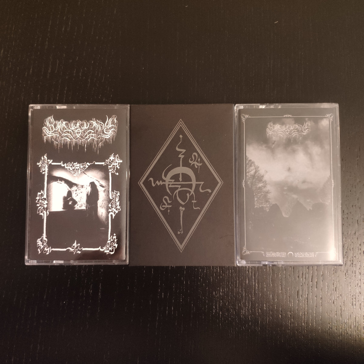 GRAV TRILOGY | Gravkväde