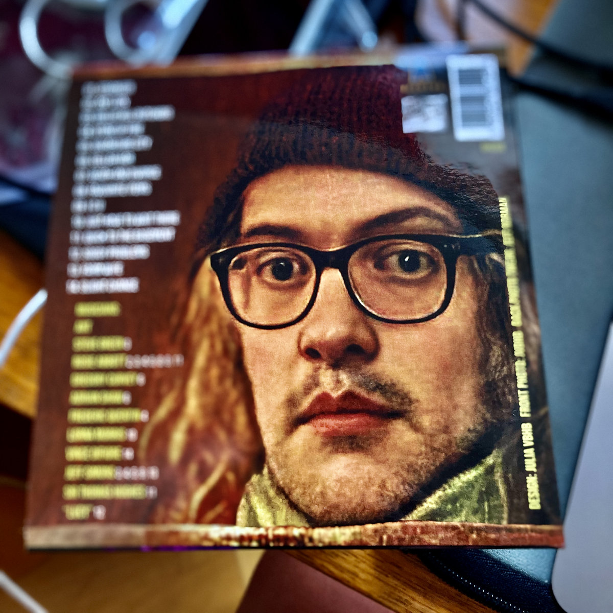 Stranger Anton Barbeau