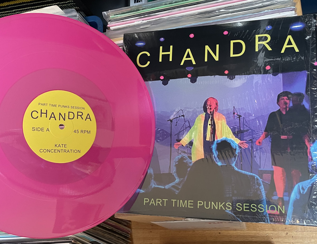 Part Time Punks Session | CHANDRA