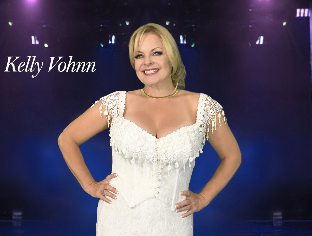 Kelly Vohnn sings Barbara Streisand | Kelly Vohnn