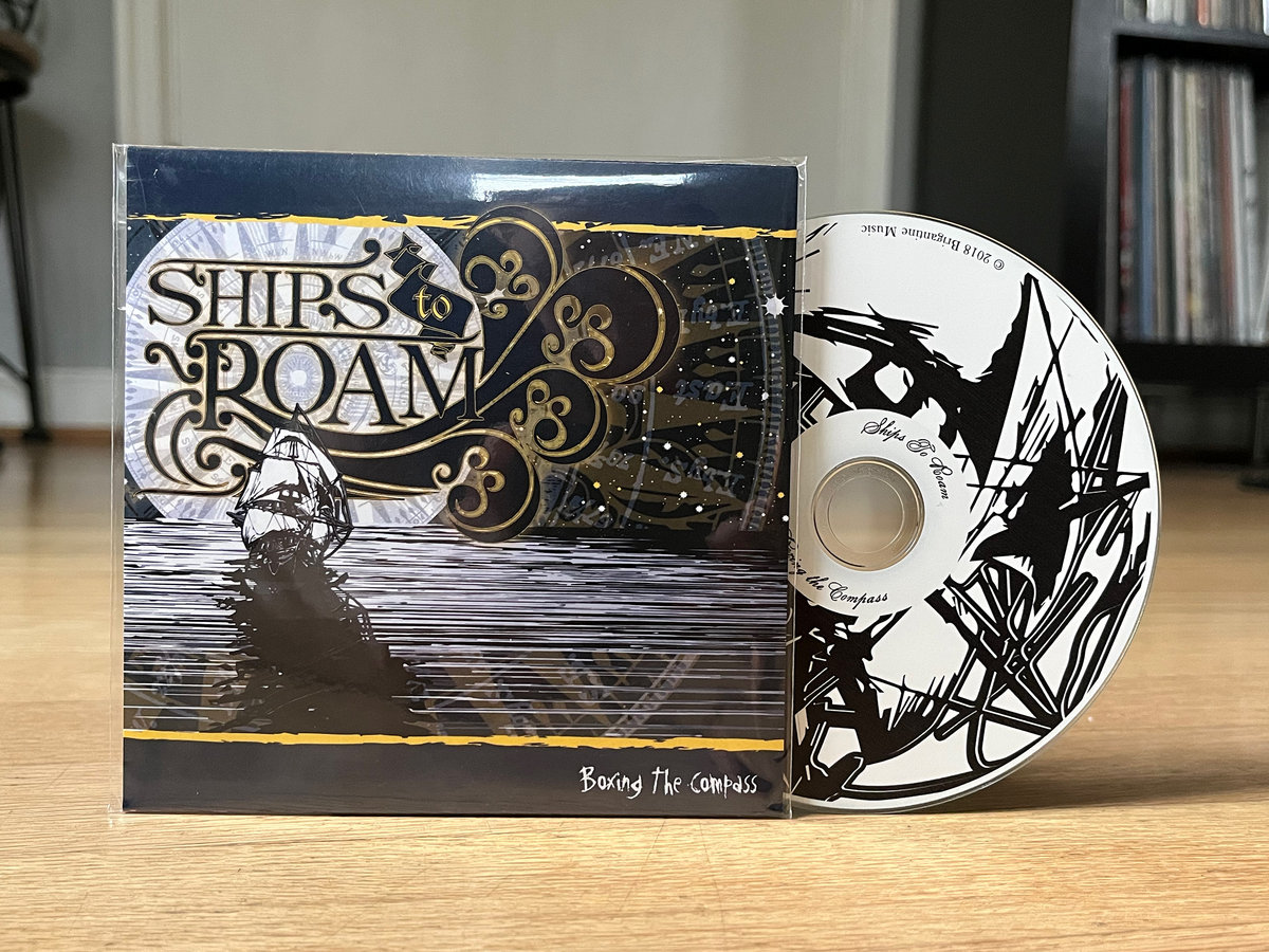 Boxing the Compass | Ships to Roam