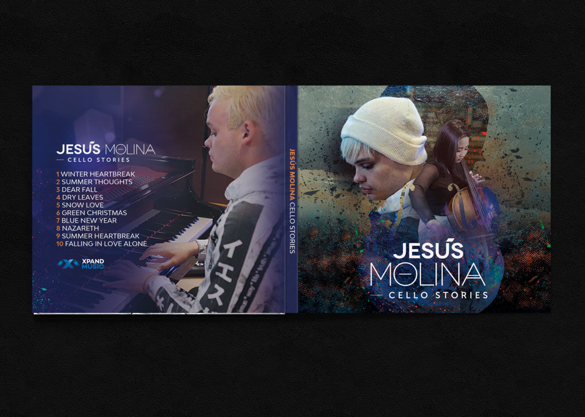 Cello Stories (DIGITAL COPY only) - for the "Signed Limited Edition", please click on the link ...