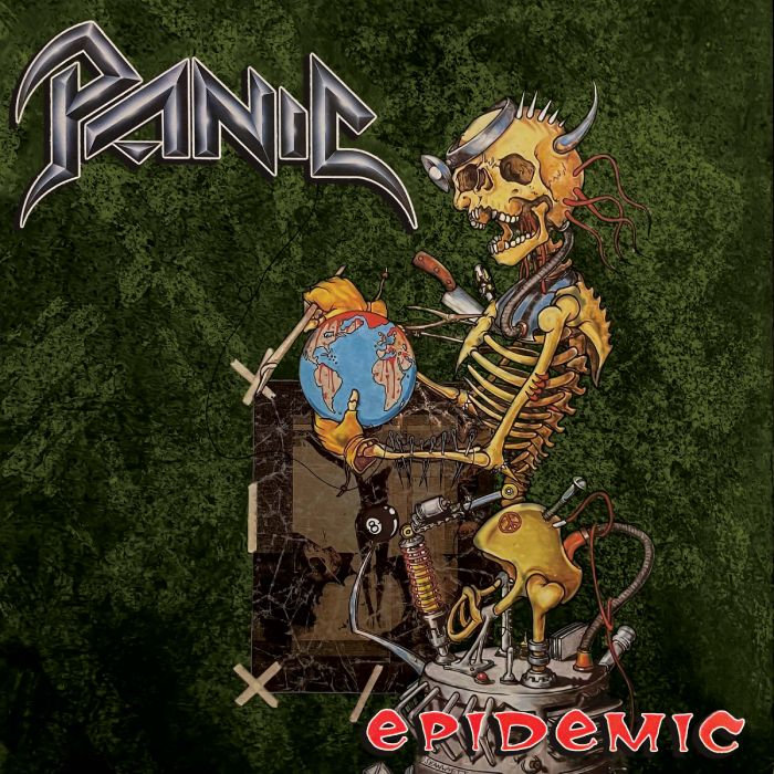 Epidemic | Panic