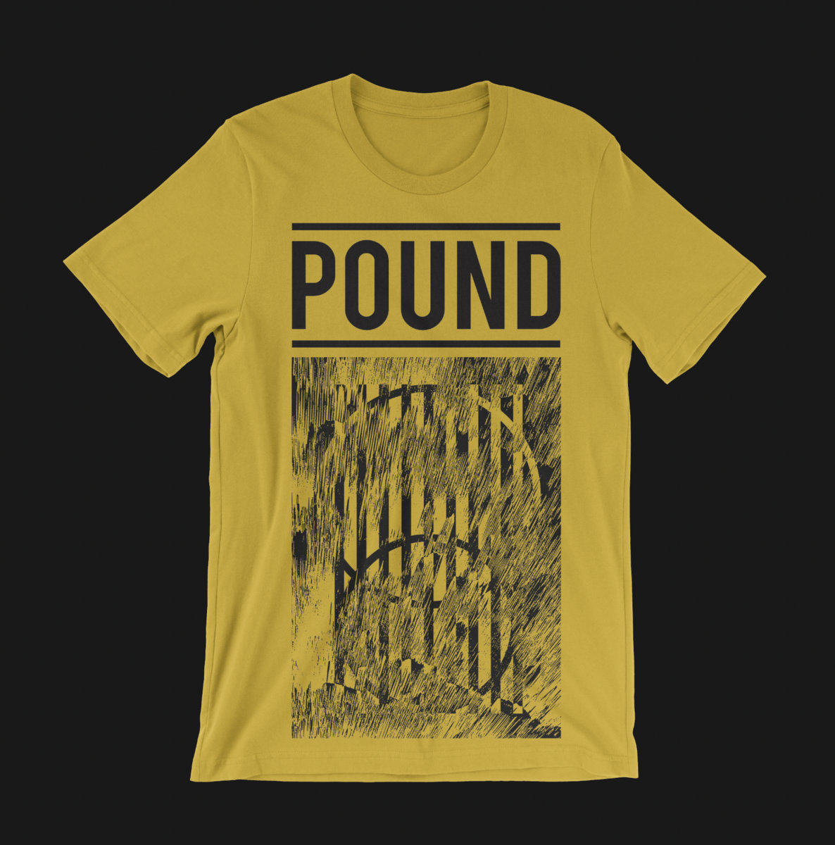 Yellow Symbol | Pound