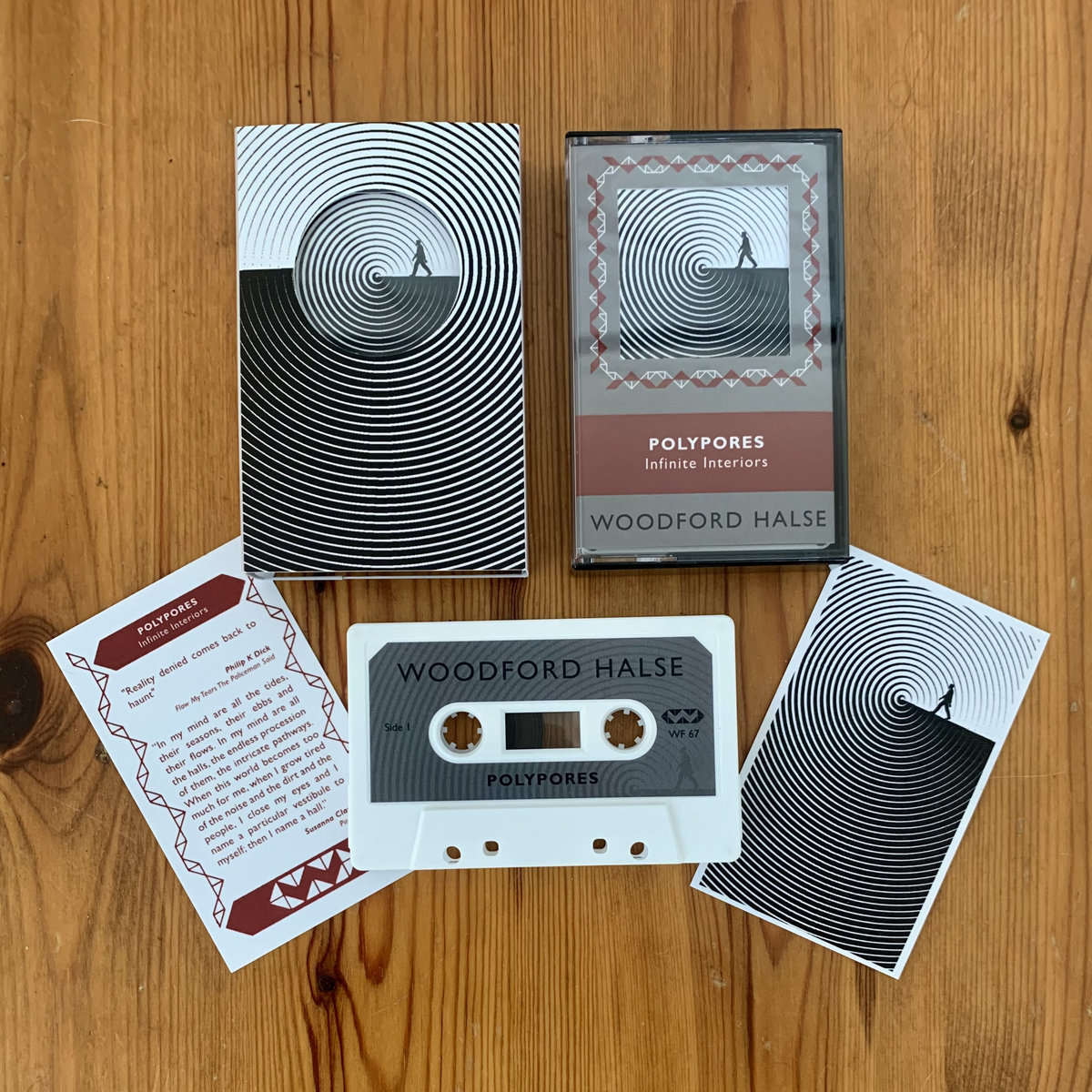 WF 67 - Infinite Interiors | Polypores