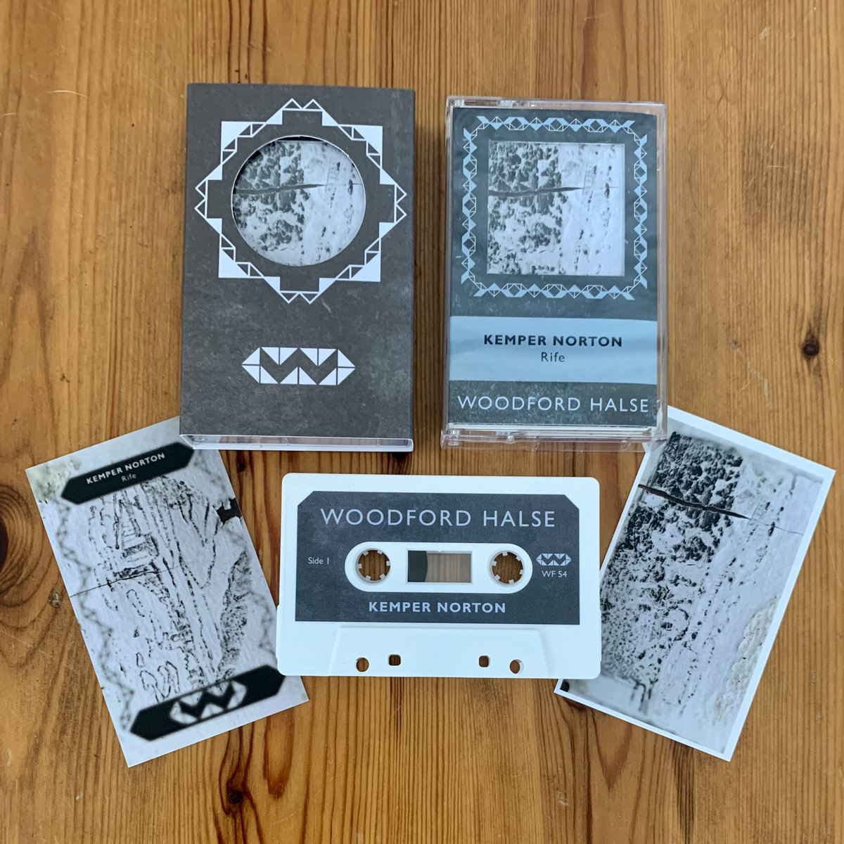 WF 54 - Rife | Kemper Norton