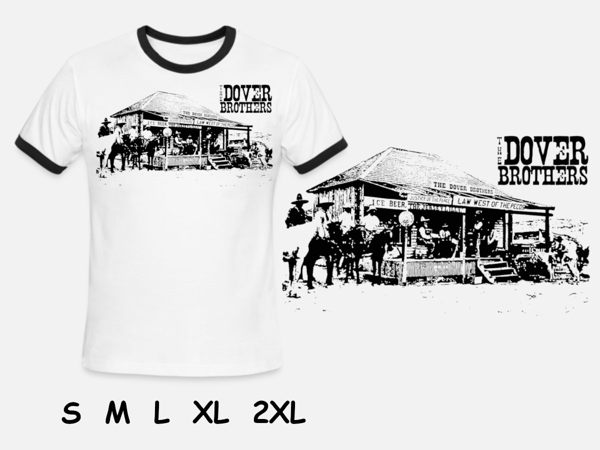 Western Ringer | The Dover Brothers