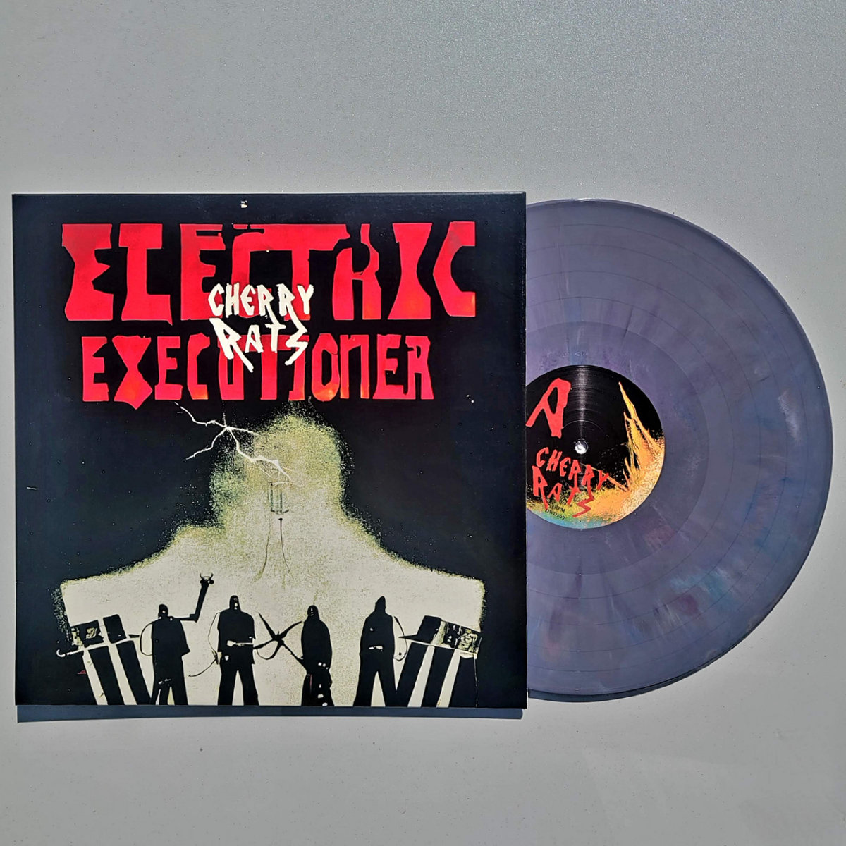 Electric Executioner | CHERRY RATS
