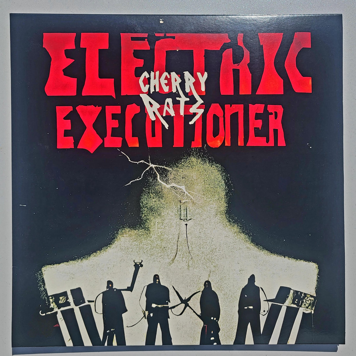 Electric Executioner | CHERRY RATS