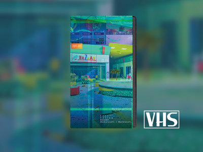 Memorysoft. | Marblesoft. - Limited Edition VHS (NTSC) | Utopia District