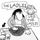 It's Immaterial | Black Marble