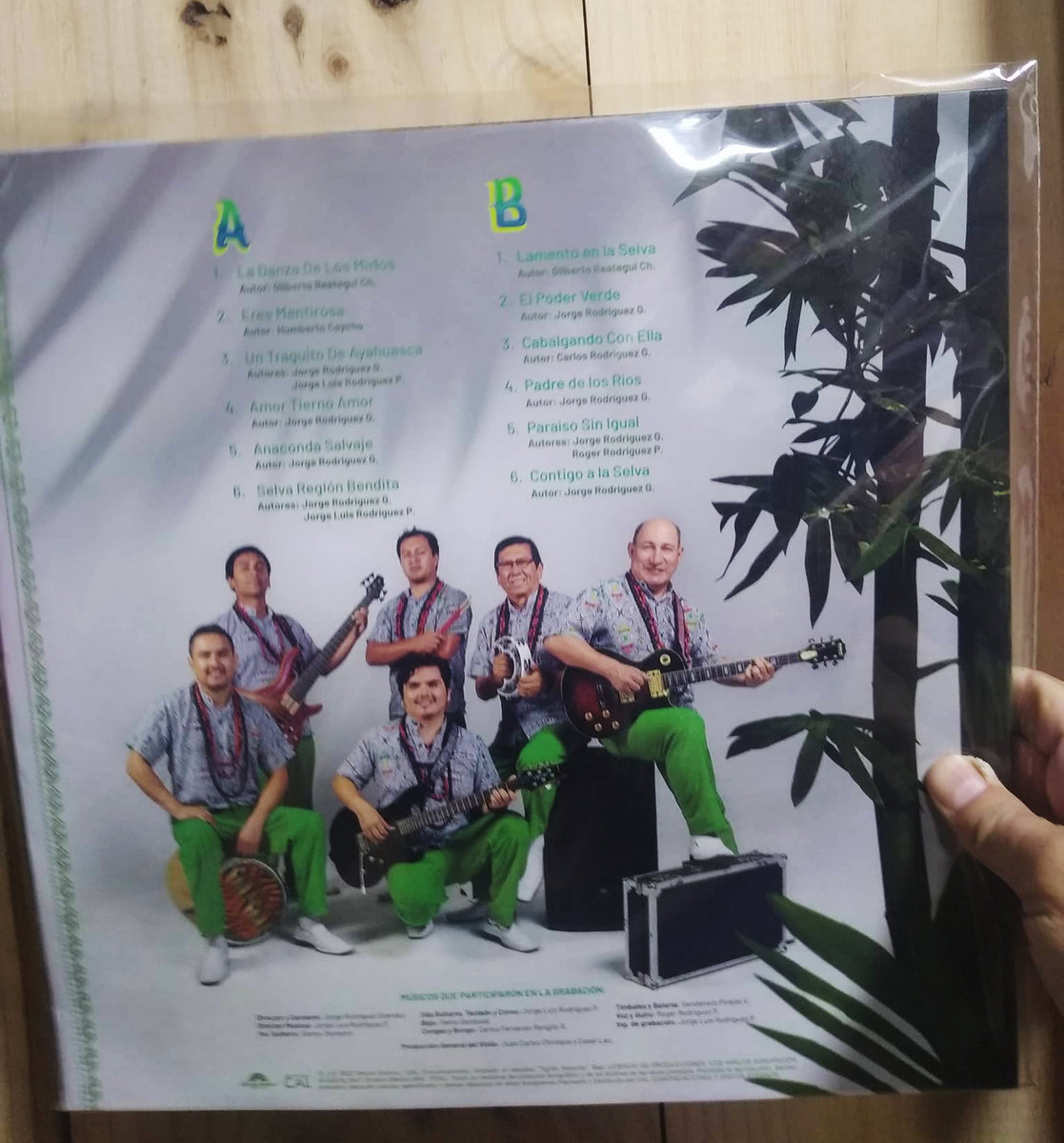 Peruvian albums: Rock Punk Reggae Pop Cumbia 70's 80's 90's PERU ...