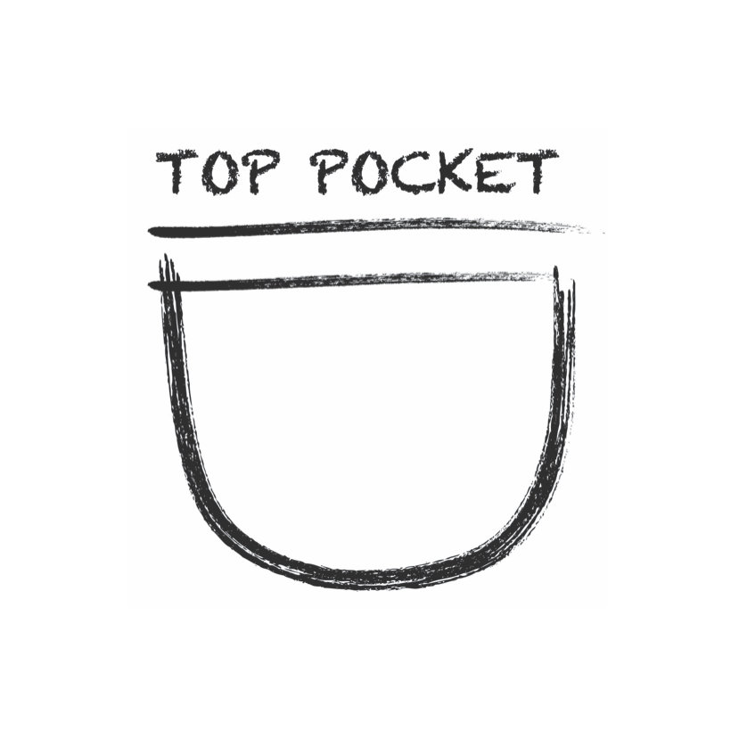 Top Pocket VA002 | Eden Burns, Akira x Krywald & Farrer, Midnight ...