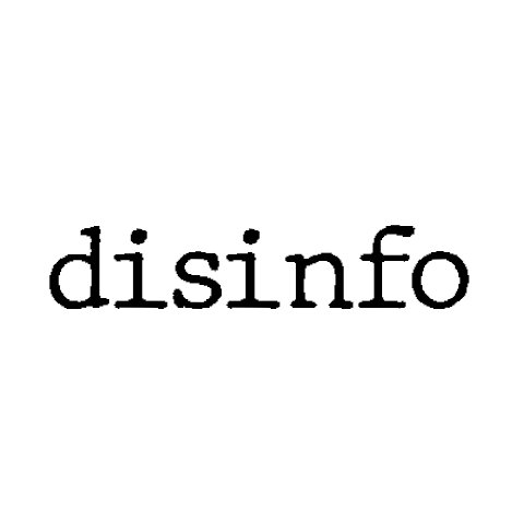 Music | disinfo