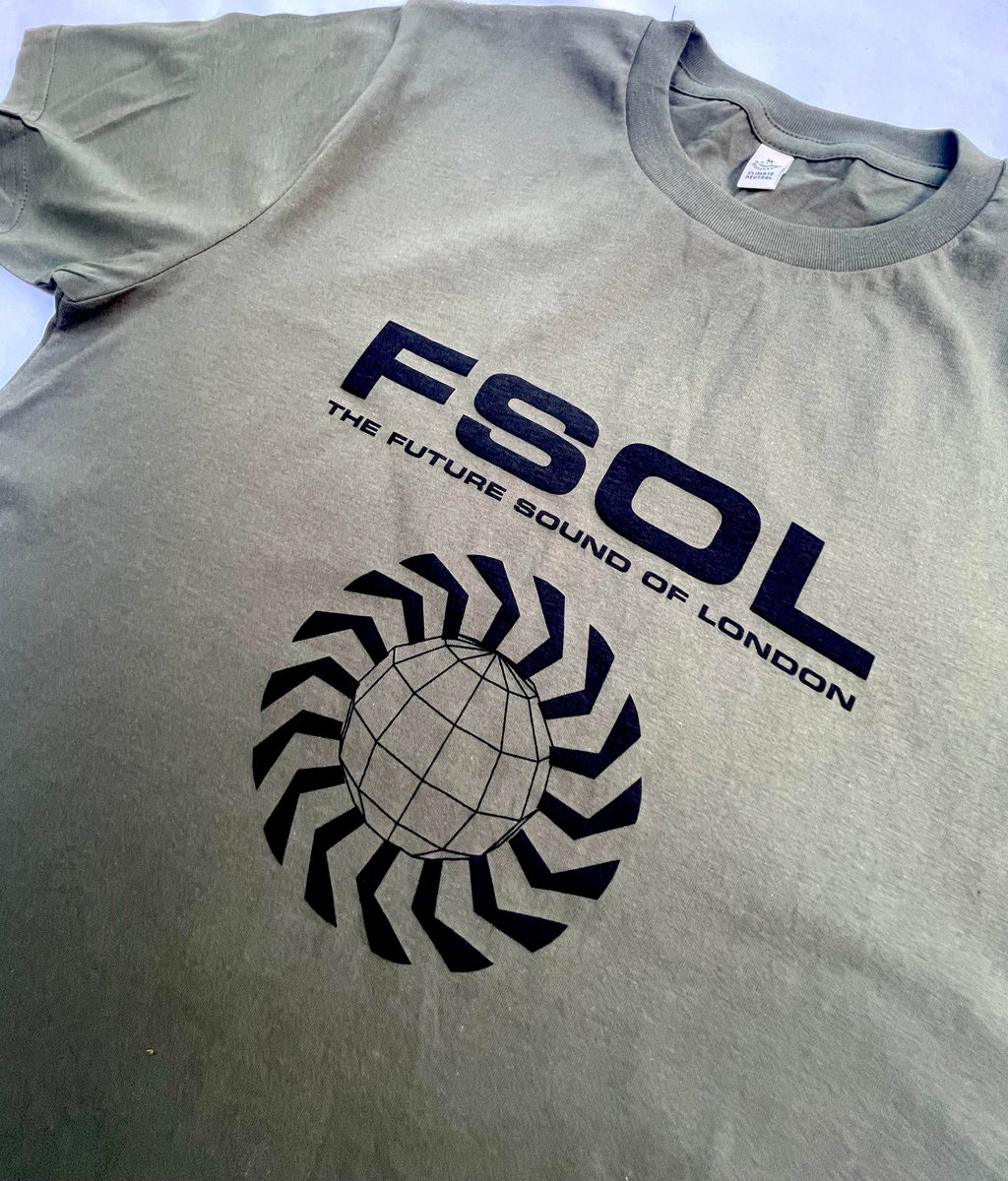 FSOL ( symbols ) T-Shirts | THE FUTURE SOUND OF LONDON