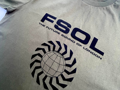 Combat Green Fsol Ebv | THE FUTURE SOUND OF LONDON