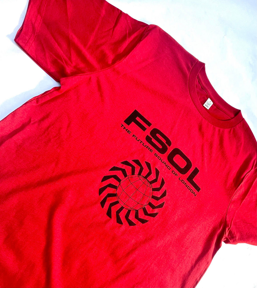 FSOL ( symbols ) T-Shirts | THE FUTURE SOUND OF LONDON