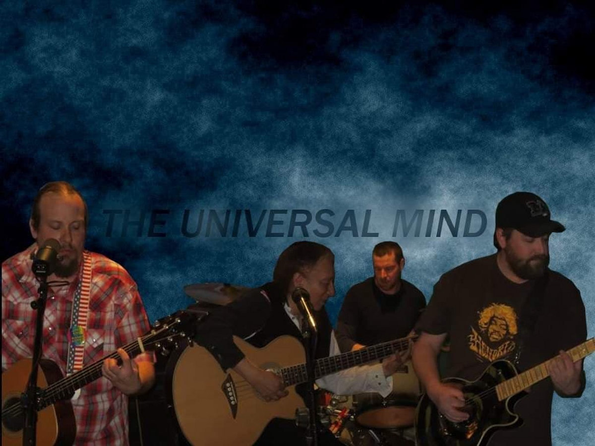 Cosmic Debris | The Universal Mind