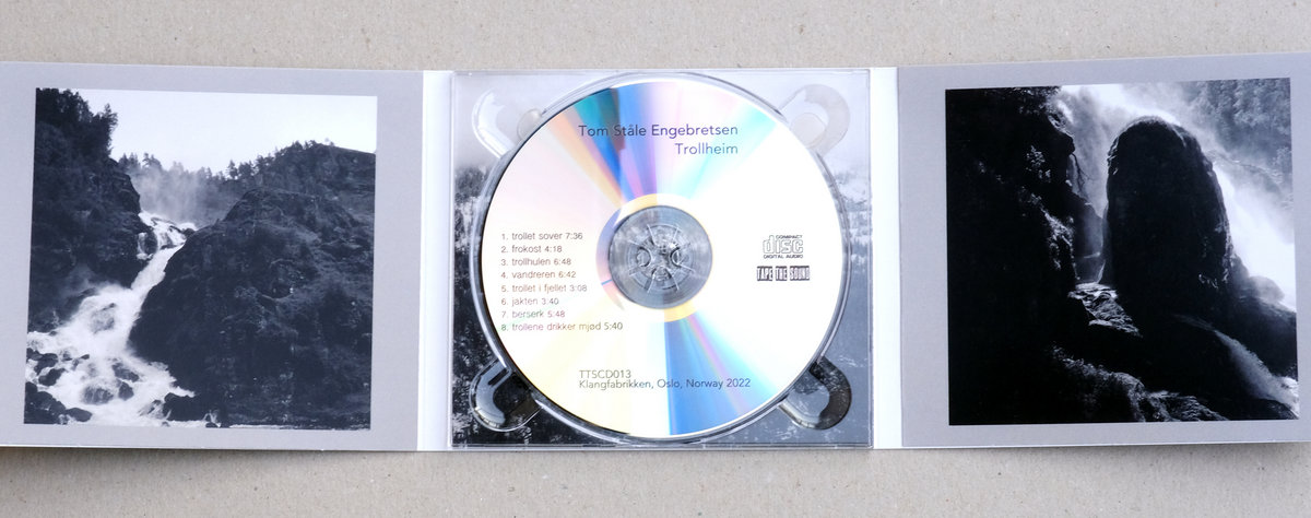 TS Engebretsen: Trollheim | tape the sound
