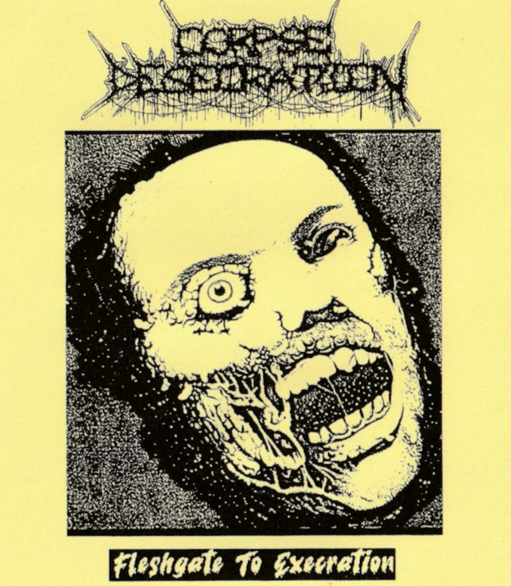 Fleshgate To Execration | Corpse Desecration