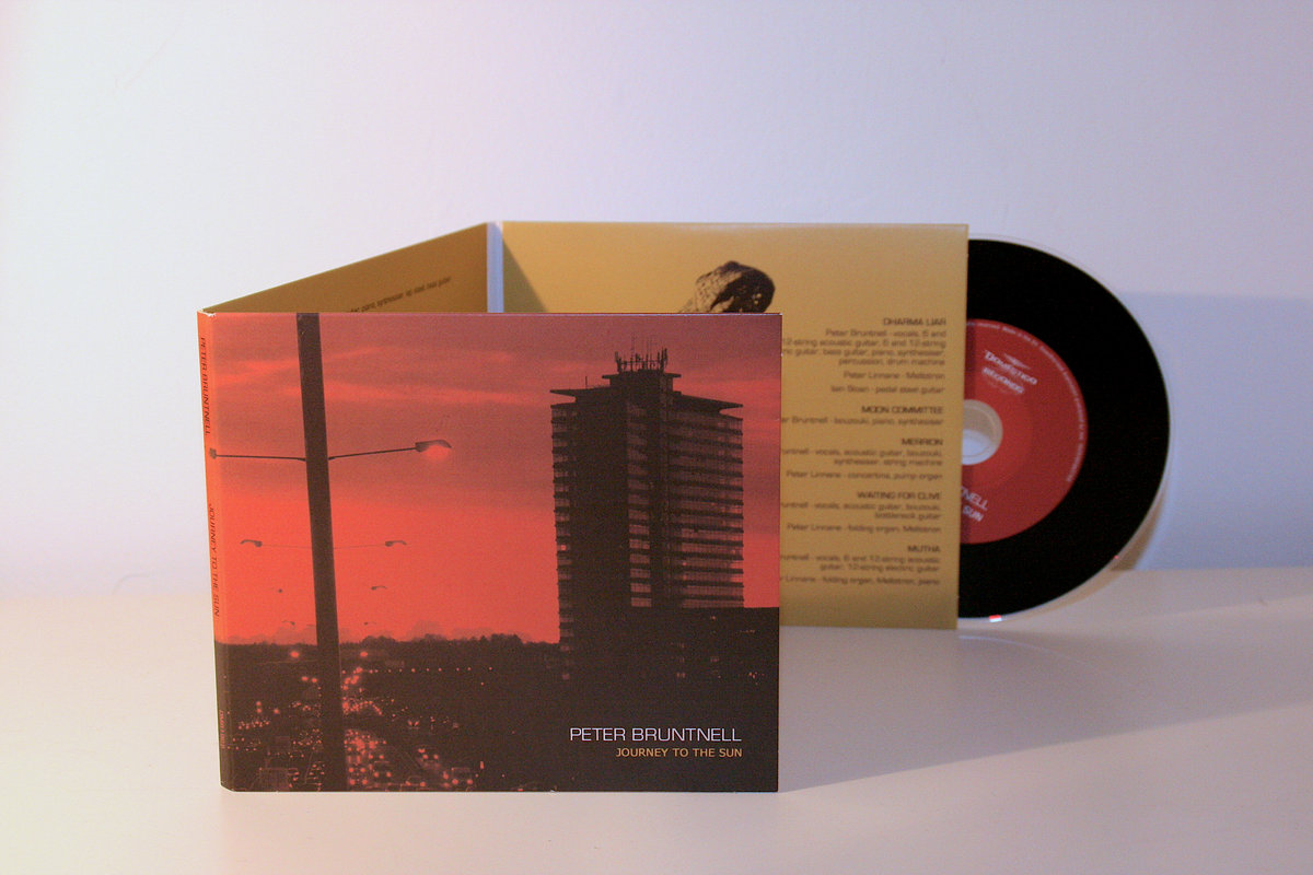 Journey To The Sun | Peter Bruntnell