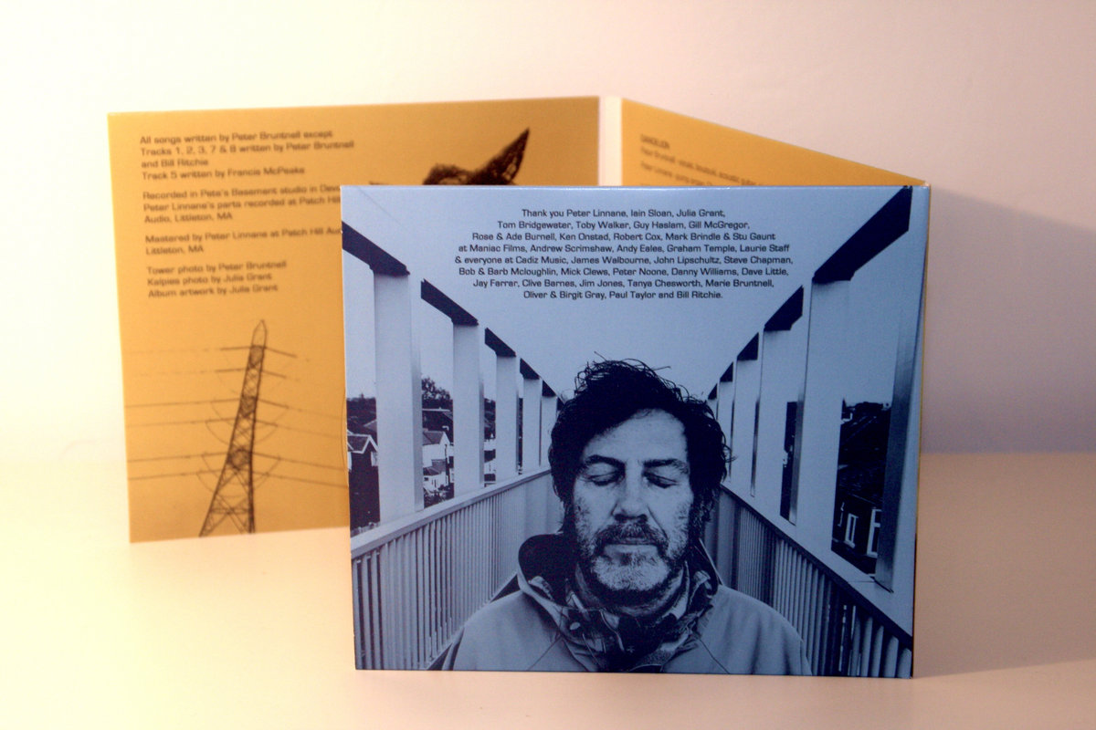 Journey To The Sun | Peter Bruntnell