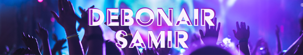 Music | Debonair Samir