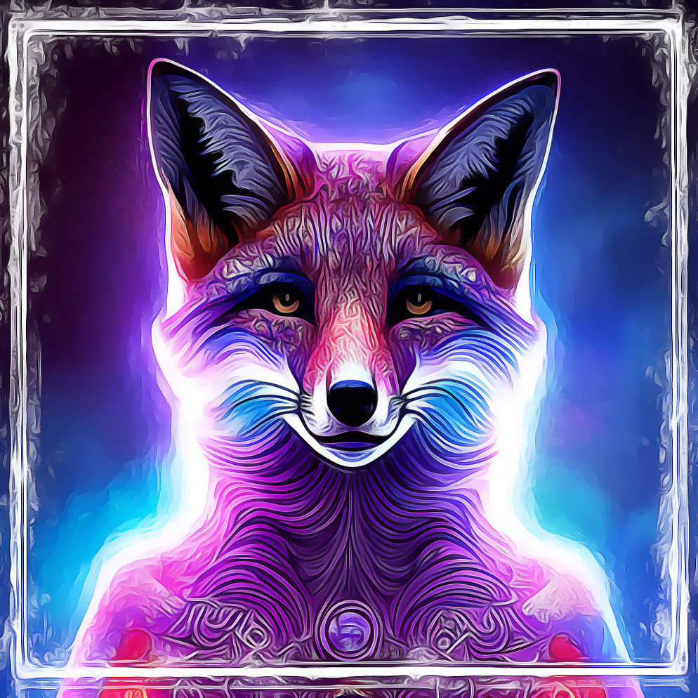 Clouded | Nightfox 86