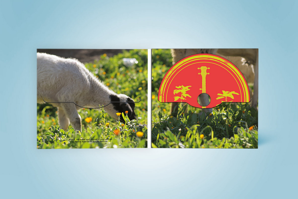 Gardenside Ambient Sessions I | Bence Ambrus | psychedelic source records