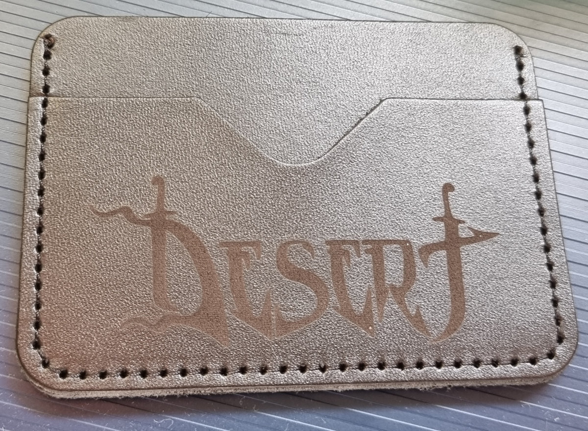 Desert Wallet | Desert