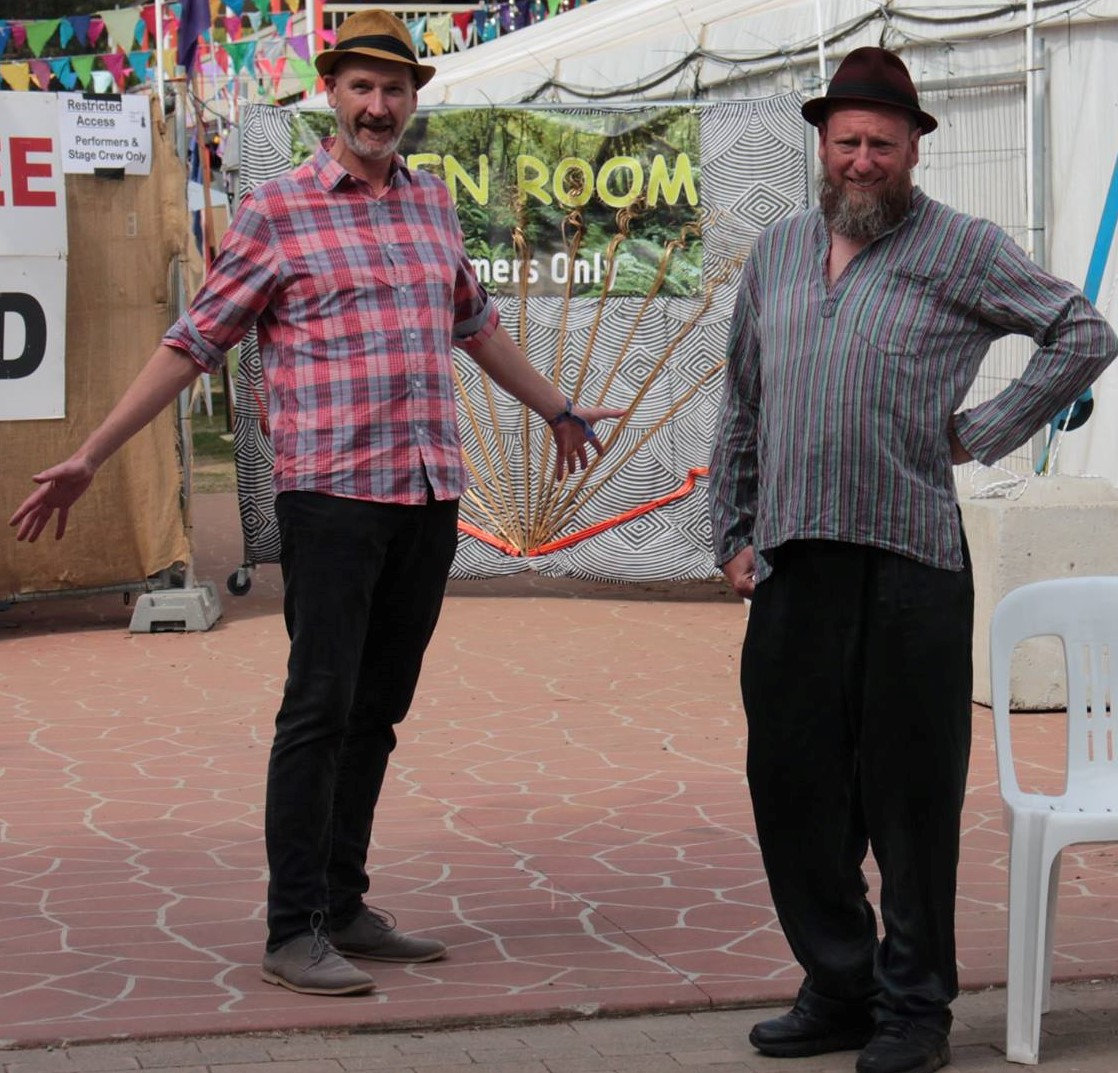 All at Sea | Nerds & Music