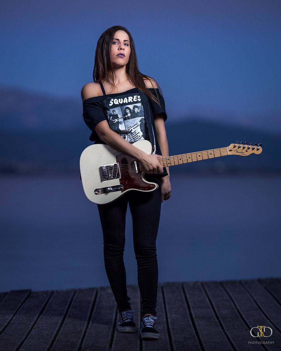 Martial Arts & Magic Tricks | Irene Ketikidi