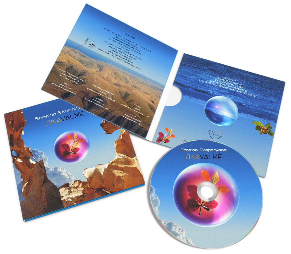 Erosion Eksperyans | SIKA VALMÉ