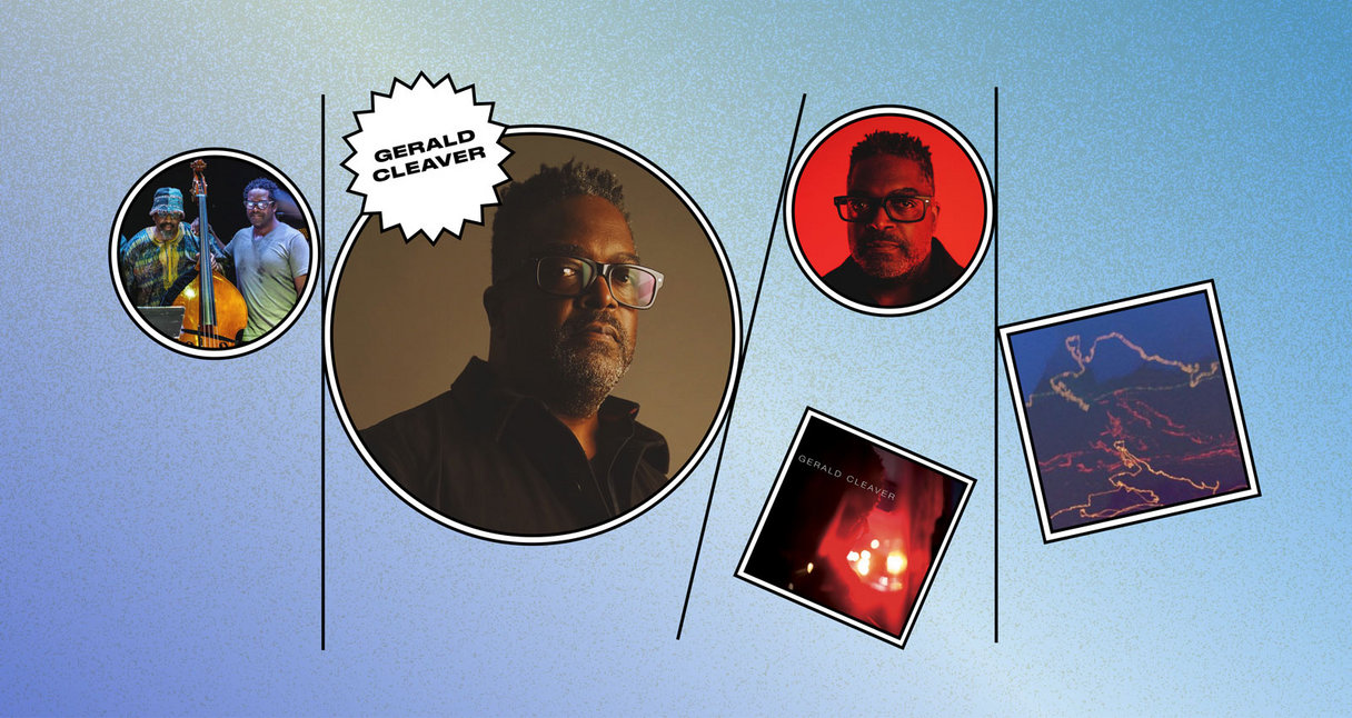 Gerald Cleaver: Percussion for the Future | Bandcamp Daily