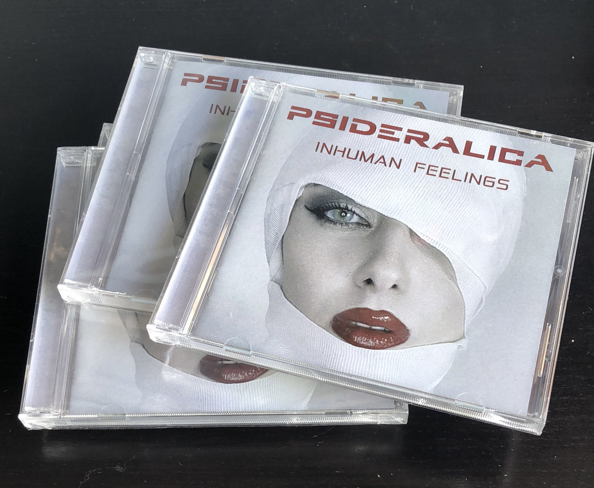 Inhuman Feelings | Psideralica | PSIDERALICA