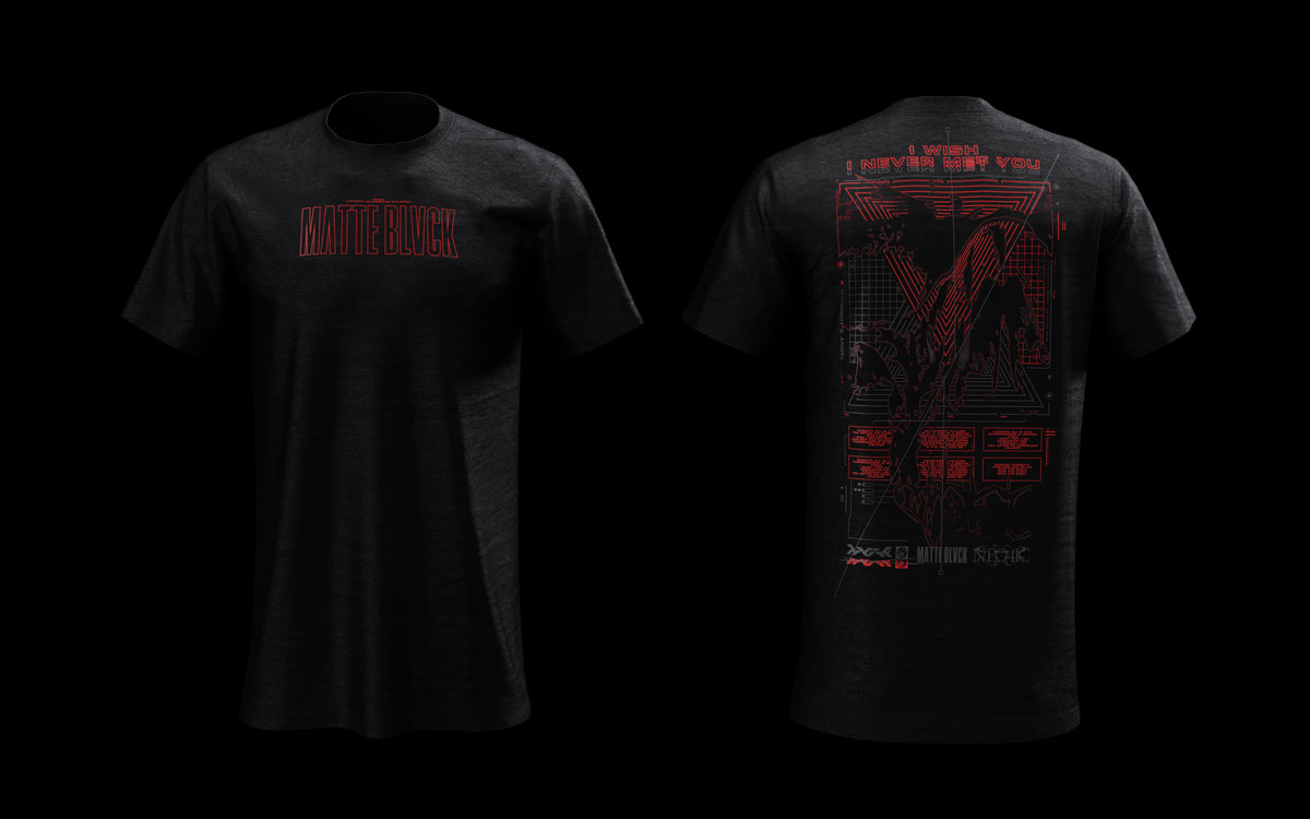 MATTE BLVCK X NEO4IC Collaboration | MATTE BLVCK