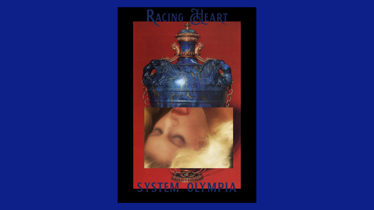 Racing Heart Poster | System Olympia