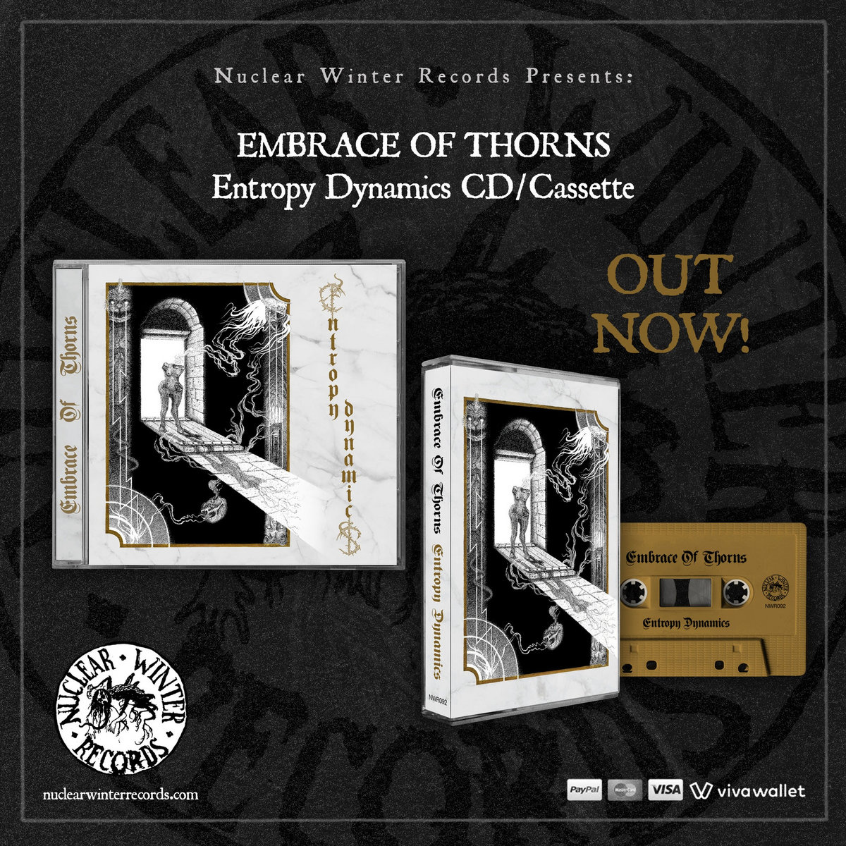 Entropy Dynamics | Embrace of Thorns