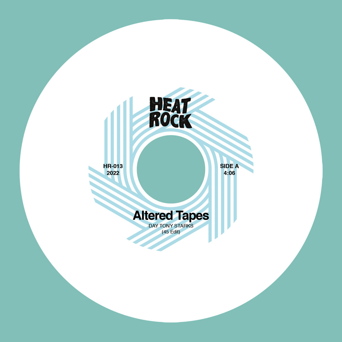 HR-013 | Heat Rock Records