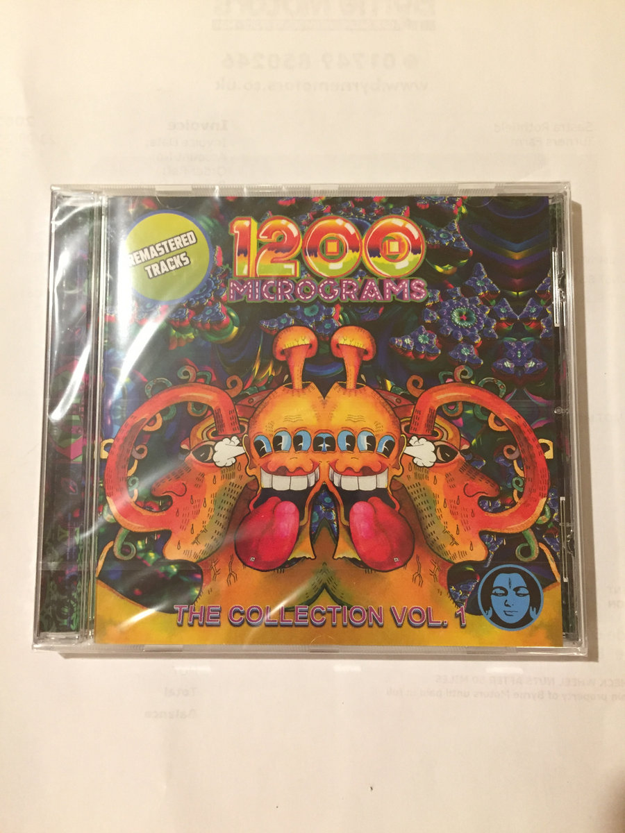 1200 Micrograms - The Collection Vol.1 | TIP Records