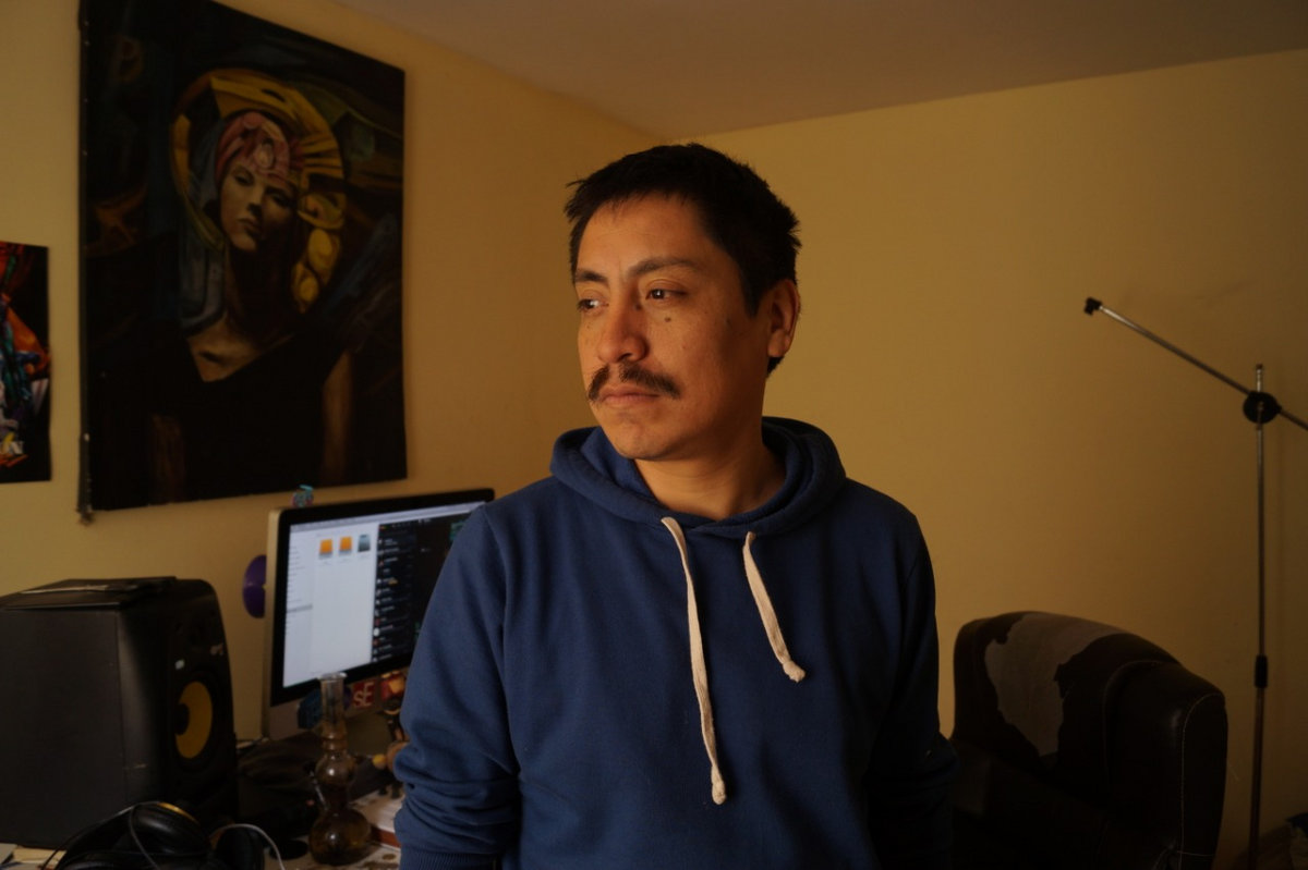 Muéstrame Cómo Es Caer | Daniel Quiñones